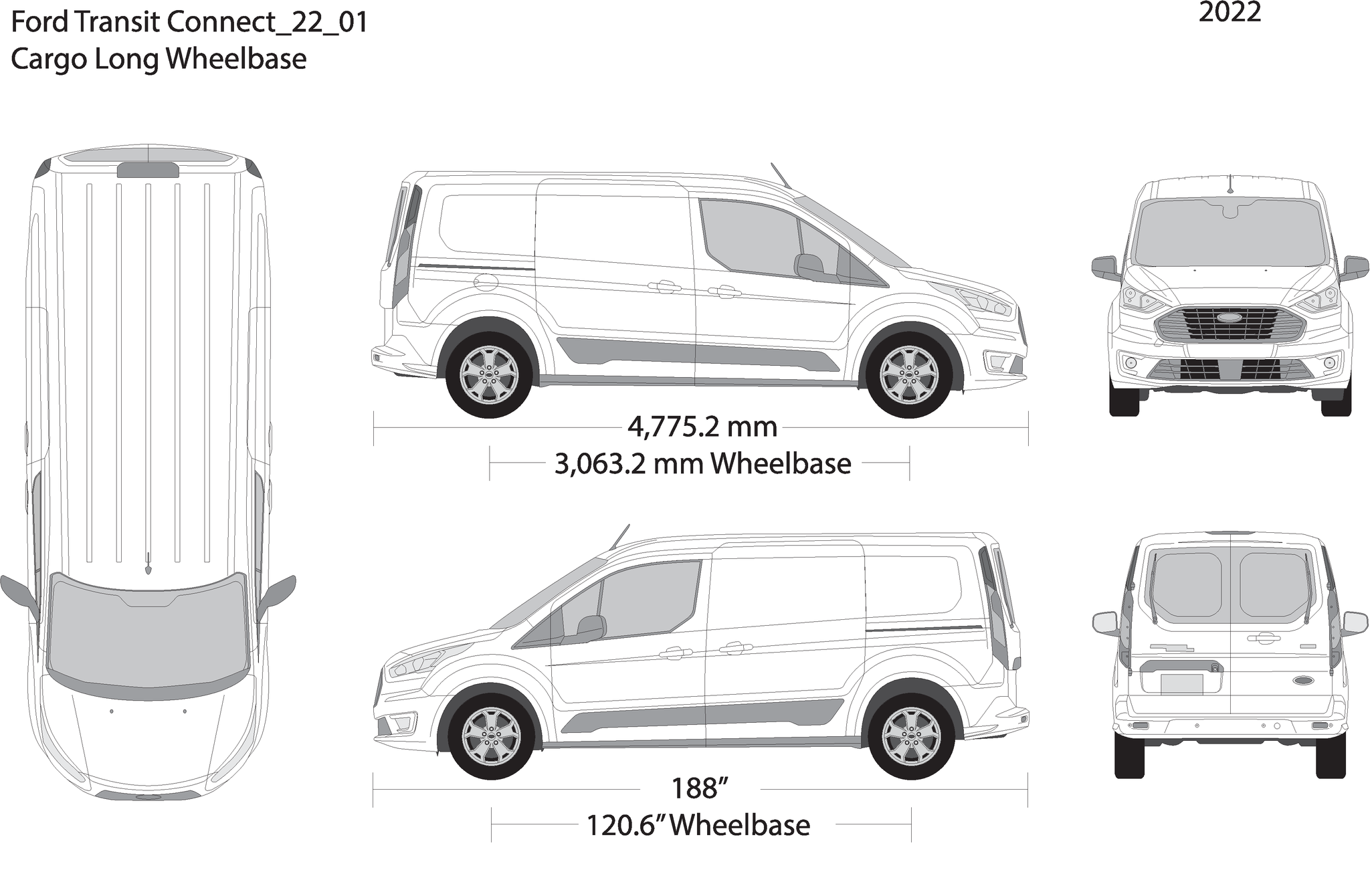 Free Vehicle Wrap Templates | 9,200+ Vector Files | ANJ Graphics