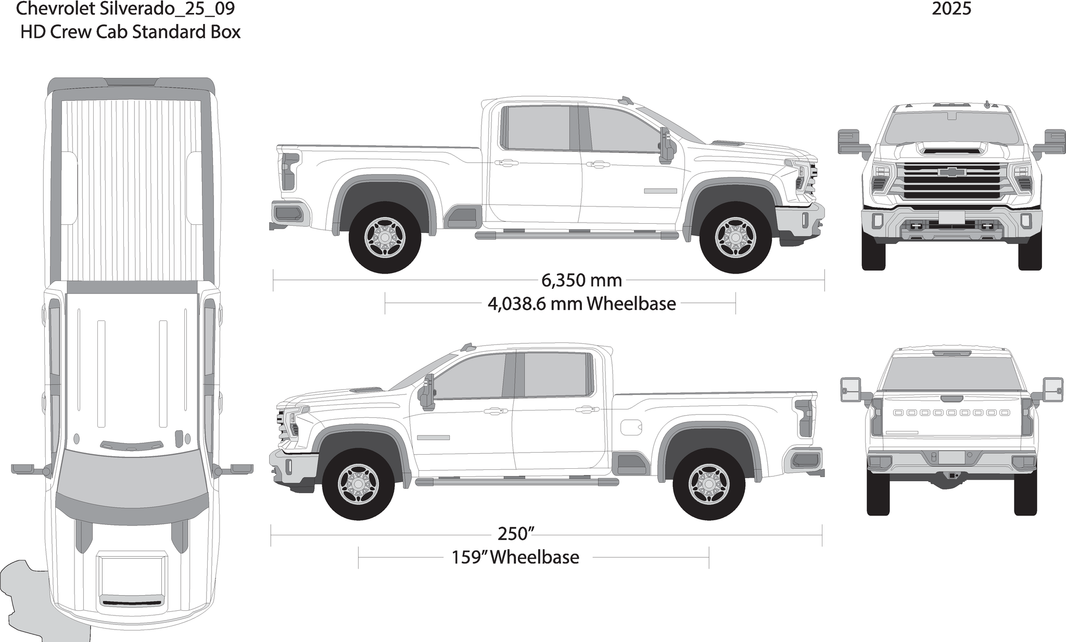Free Vehicle Wrap Templates | 9,200+ Vector Files | ANJ Graphics