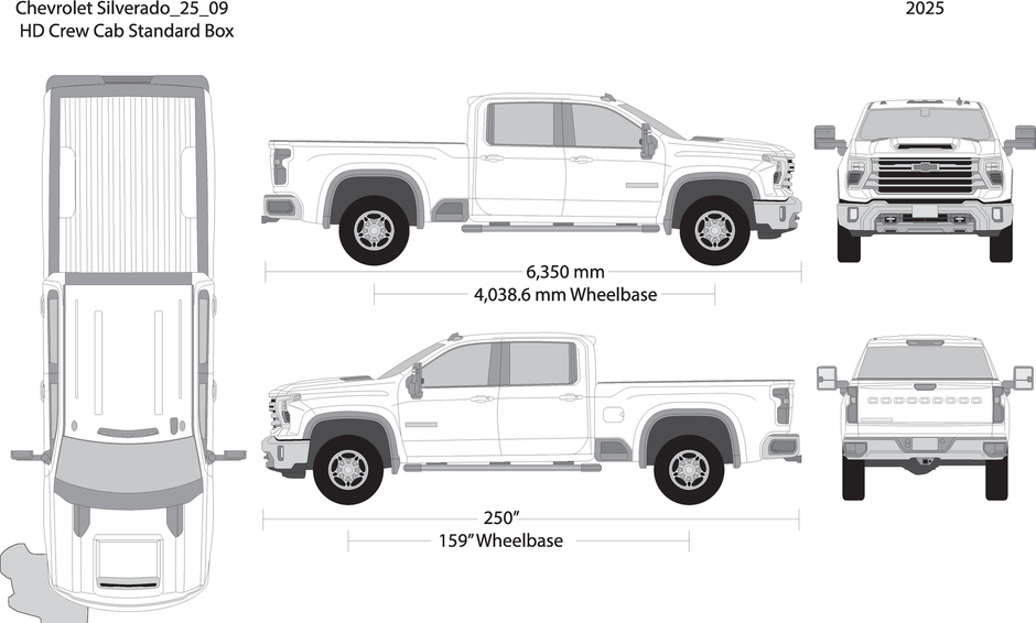 Free Vehicle Wrap Templates | 9,200+ Vector Files | ANJ Graphics