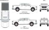 Free Vehicle Wrap Templates | 9,200+ Vector Files | ANJ Graphics