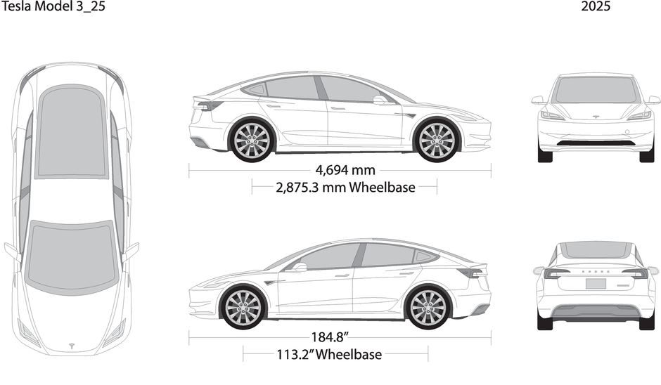 Free Vehicle Wrap Templates | 9,200+ Vector Files | ANJ Graphics