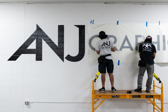 ANJ Graphics | Vehicle Wraps, Fleet Graphics & Signage | Boise, Idaho